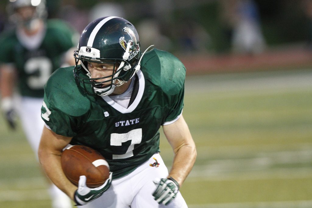 Winslow relentless on offense, defense for Free State football | News ...